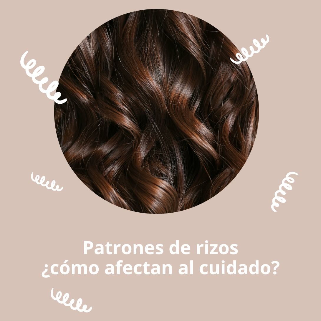 Patrones de rizos ¿cómo afectan al cuidado? - Morae'a